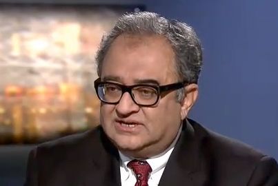 A Report on Tarek Fatah's IIT Bombay Talk - Change in approach? – My ...