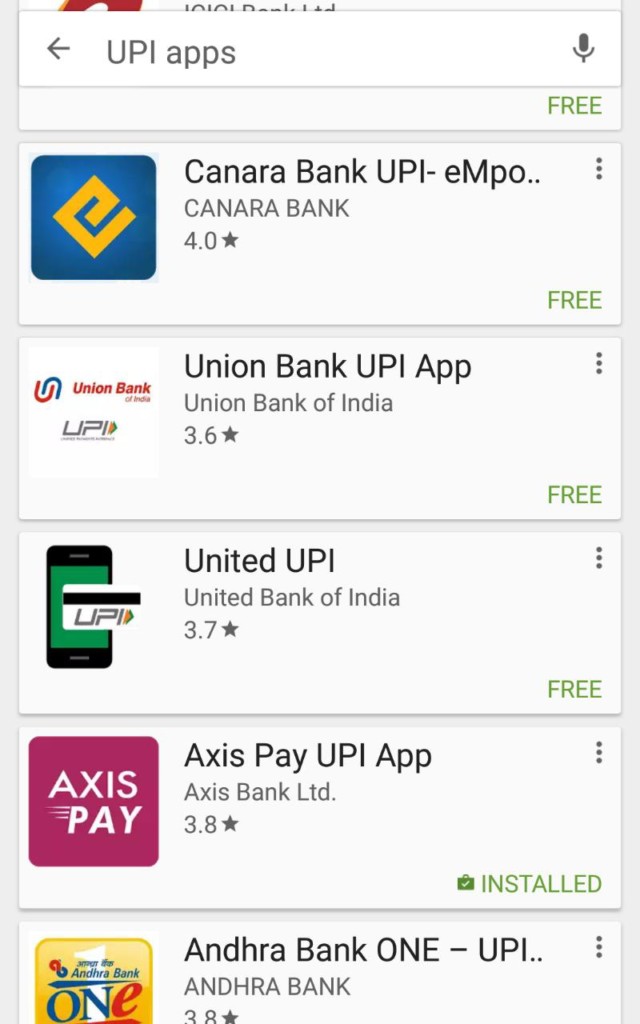 UPI – all you need to know; how to set up and transact (step-wise guide ...