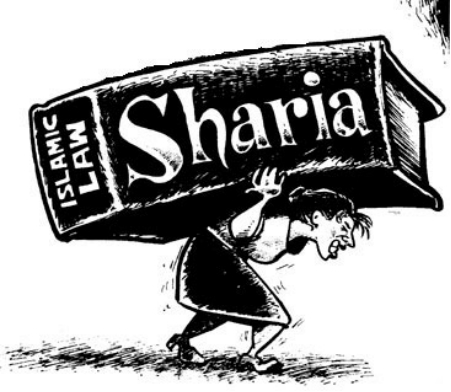 Is Sharia really Allah's law?