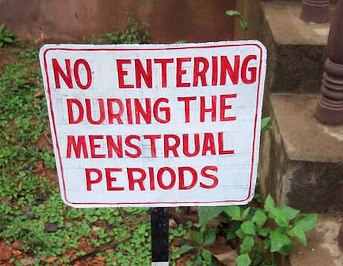 Periods talk and the need to normalize it