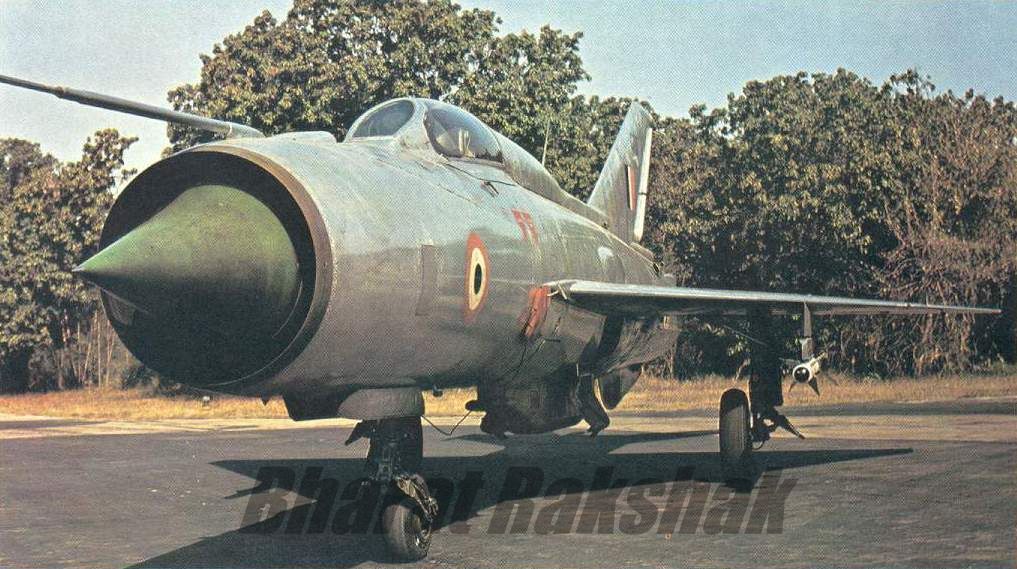 MiG 21: Over 50 glorious years of service in Indian Air Force - Opindia ...