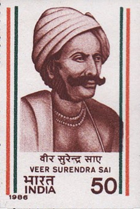 Surendra Sai- The invincible Indian hero: Remembering him on his birth ...
