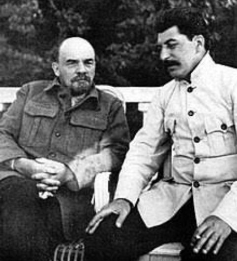 The bloody history of communism: USSR