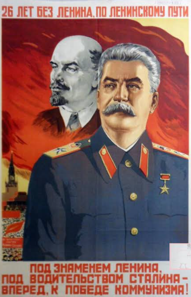 The bloody history of communism: USSR
