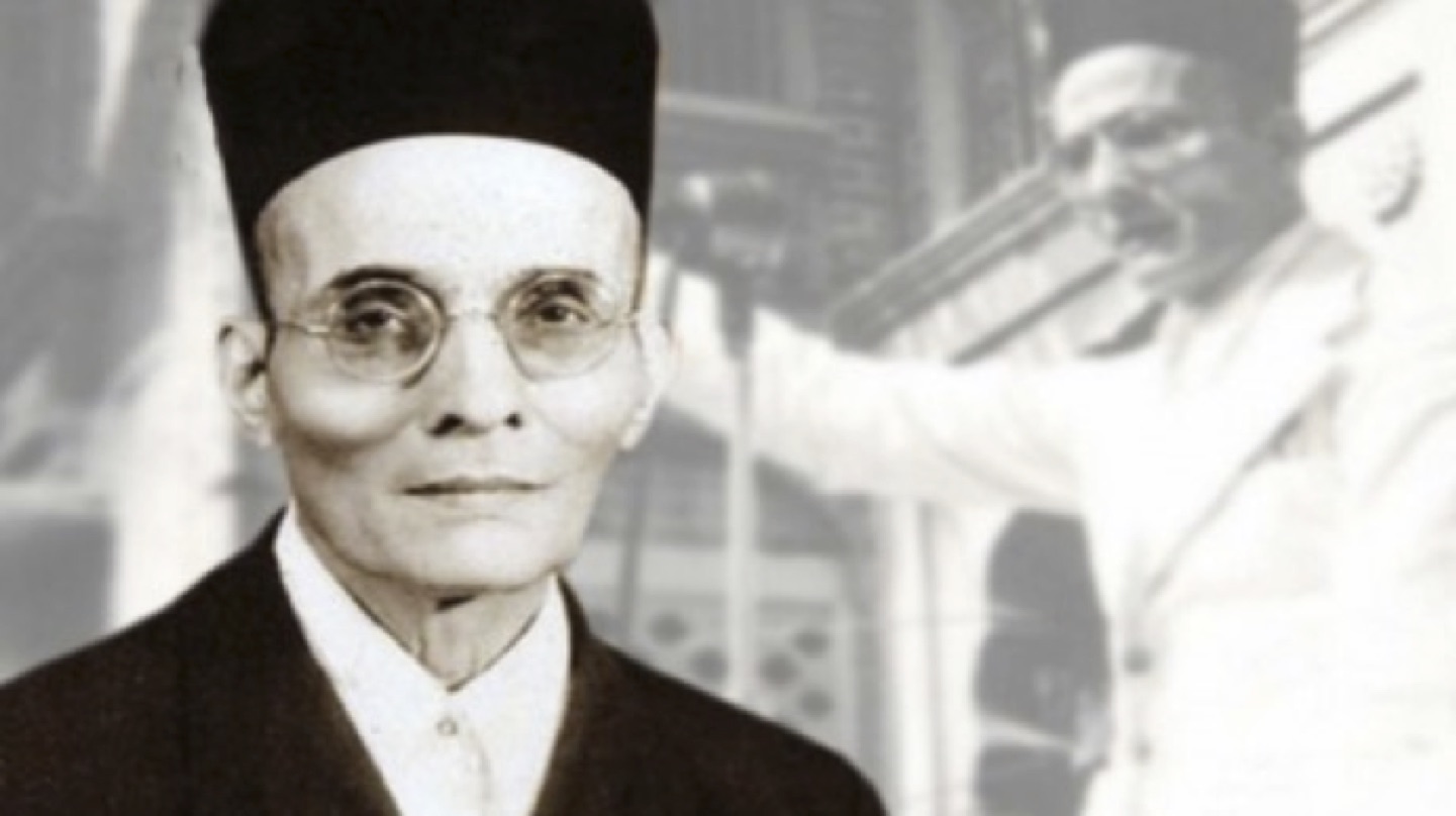 Forgotten Heroes-I: VD Savarkar