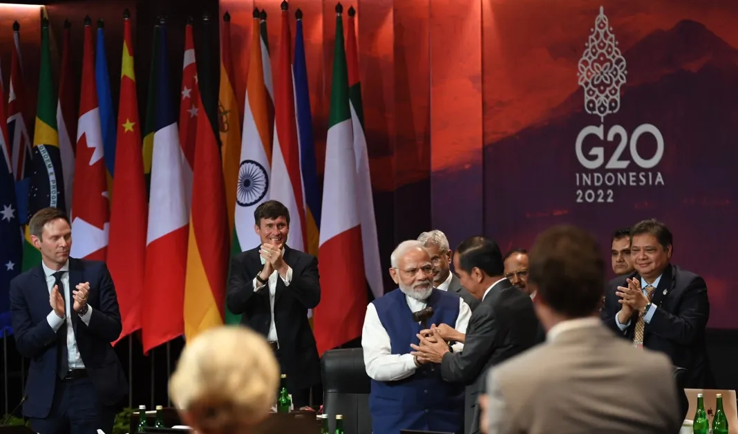 G-20: India’s presidency- Why it is important