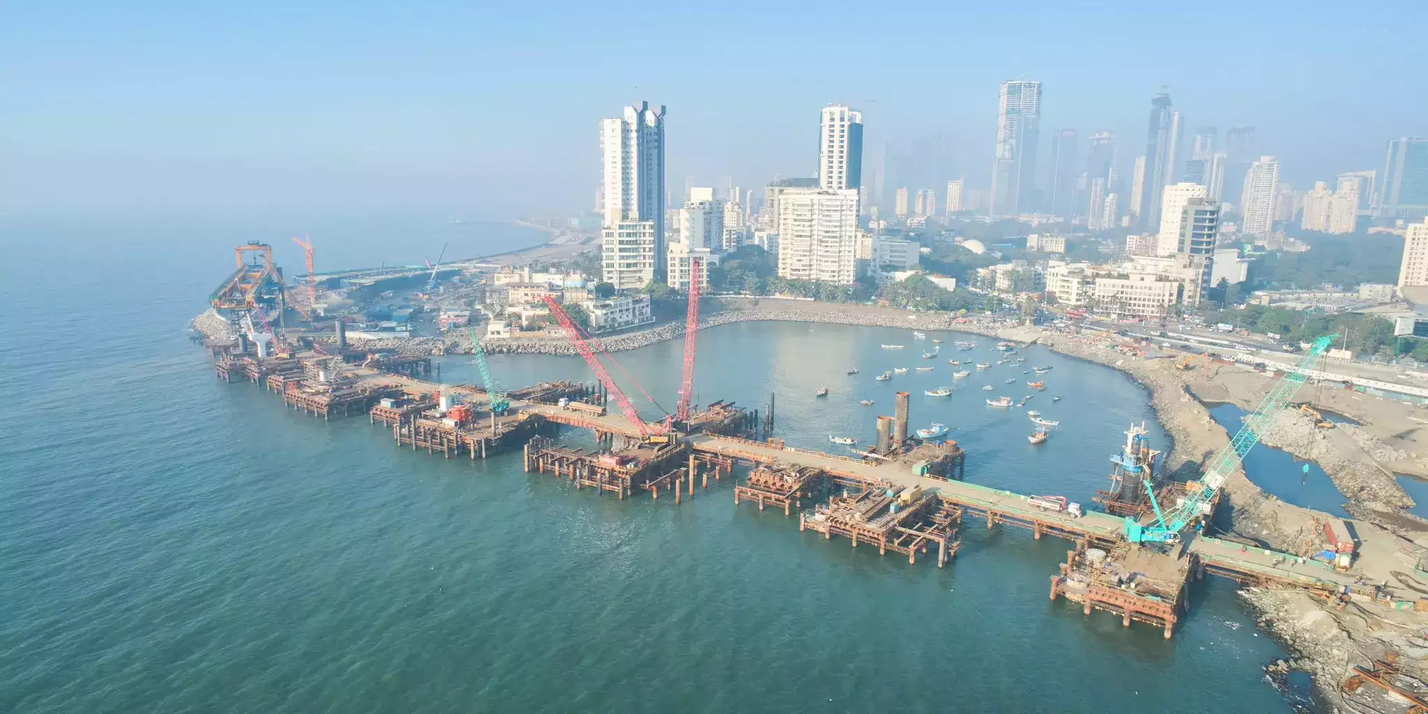 Mumbai’s urban renaissance: An overview