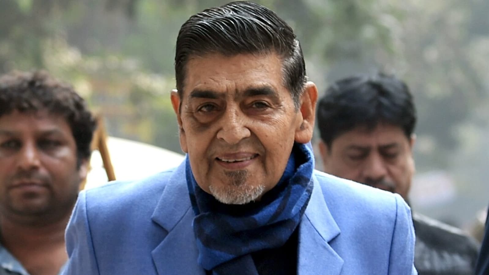 With the CBI charge against Tytler; how should we look at it?