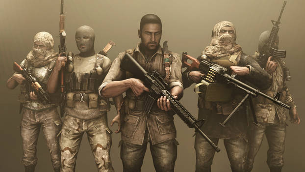 Threat of terror in Jammu and Kashmir growing, aiming at forest ...