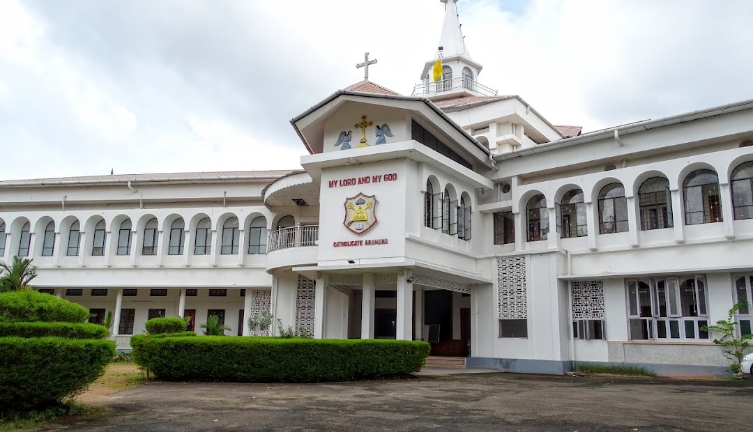 Syrian Christians in Kerela: The emerging fault line due to different ...